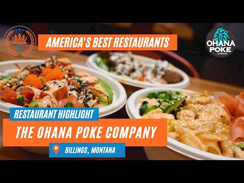 Fill Your Bowl And Your Belly At The Ohana Poke Company