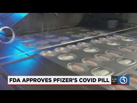 VIDEO: Getting answers on new COVID-19 pill