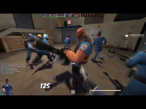 Steam Community :: Video :: Jogando TF2 com meu amigo