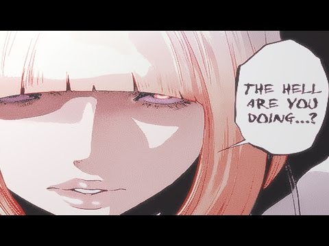Prison School Chapters 139-156 Live Reaction η£ηε¦ε - GOAT ECCHI SERIES!