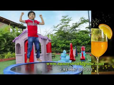 8 Wonders of Sunny's World Pune