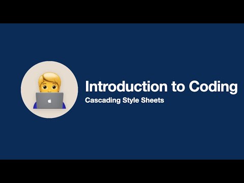 4. Cascading Style Sheets (CSS)