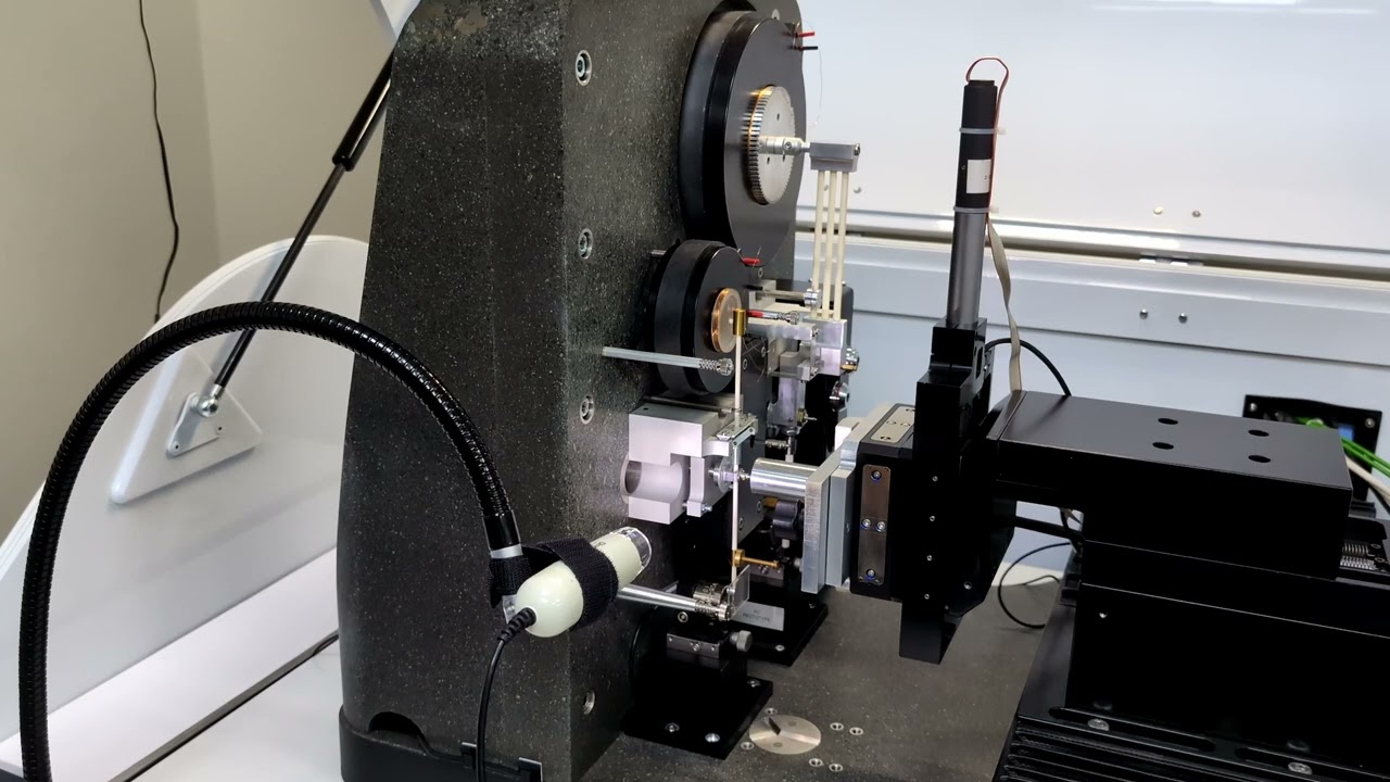 Micro Materials Ltd  Impact demo