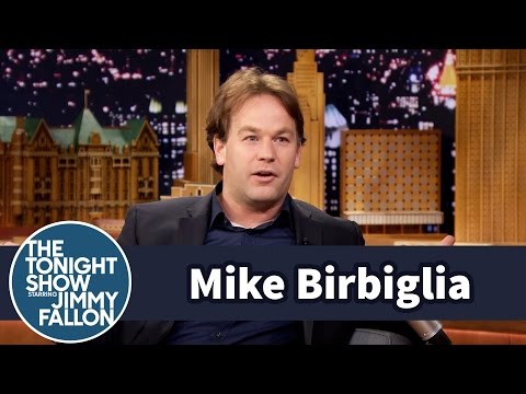 Mike Birbiglia Told President Obama About His Wife's Pregnancy First