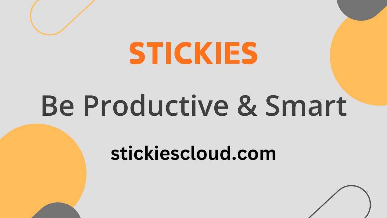 StickiesCloud.com Ultimate: Basic Stickies to AI-Powered Sticky Notes