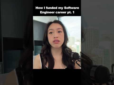 How I funded my career as a dropout living in San Francisco (part 1) #softwareengineer