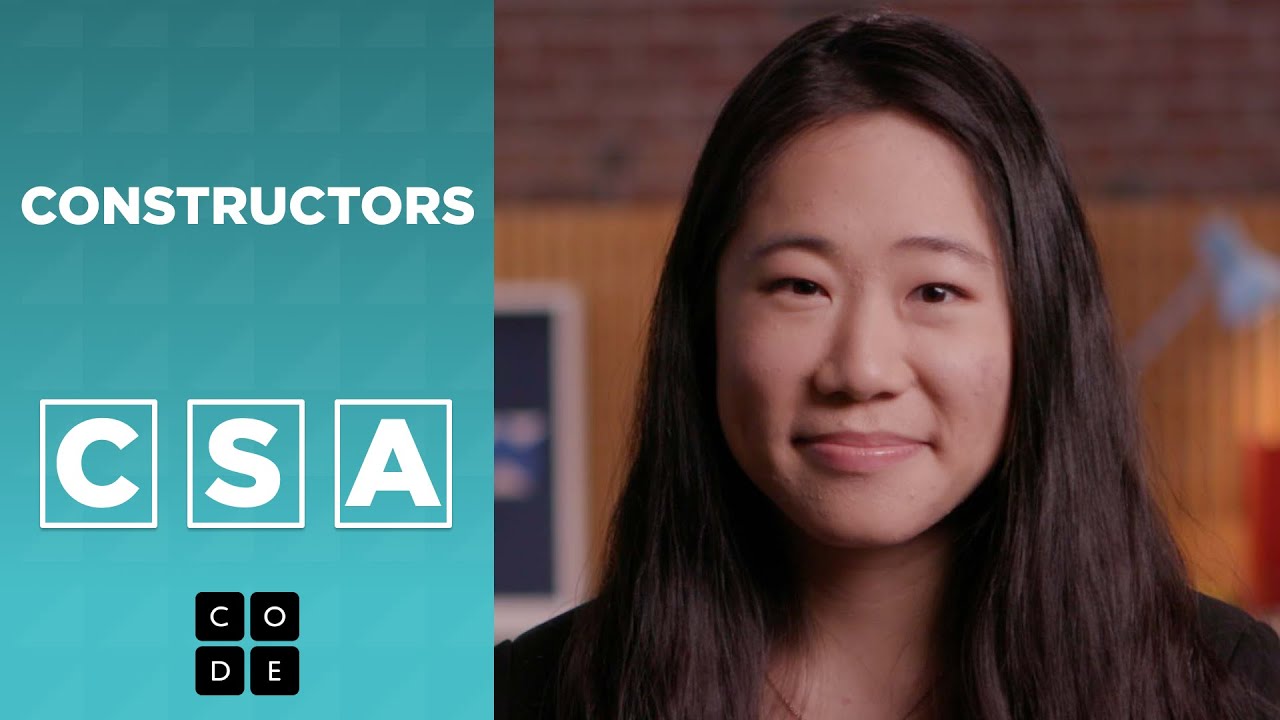 CSA: Constructors