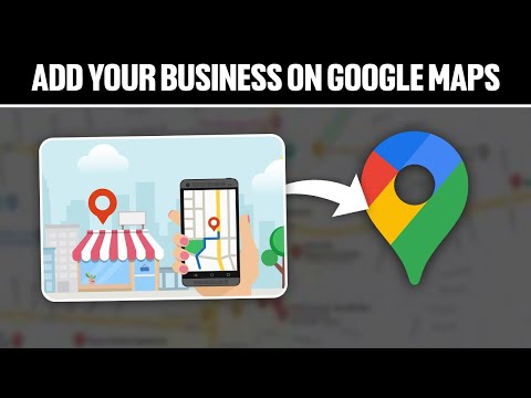 How To Add Your Business On Google Maps 2025! (Full Guide)