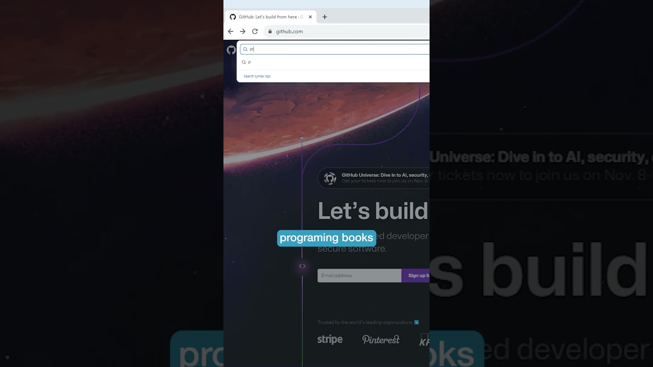 Cool GitHub Repos part 10!  #shorts #codingtips #developer #github  #freecourses