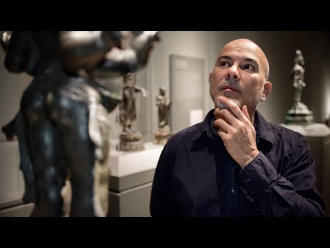 The Artist Project: Izhar Patkin