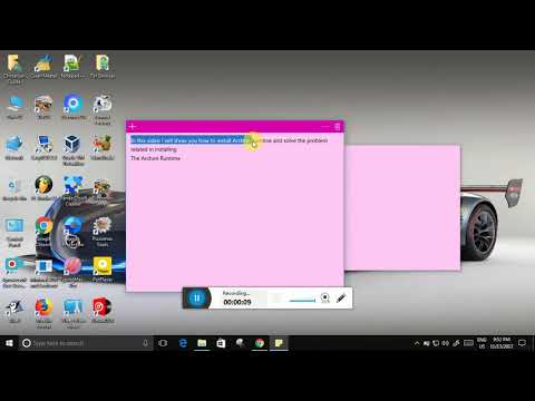 How To Install Archon Runtime In Chrome Browser