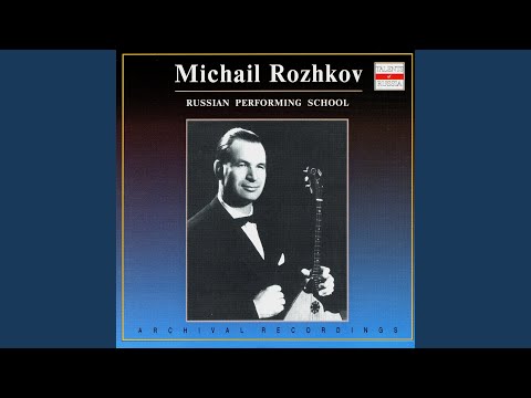 V.Shchezhin, V.Belyayev. Fantasy from the film "The Faithfull Friends"