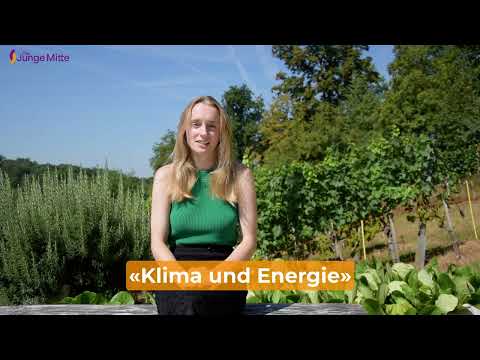 Klima und Energie: Für mehr Schweiz statt Saudi-Arabien.