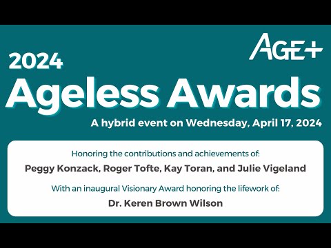 2024 Ageless Awards