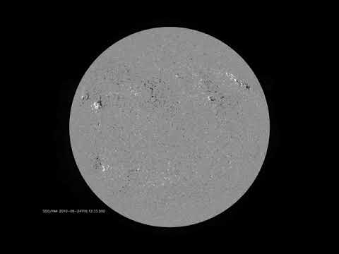 SDO | Gallery | Magnetic Underpinnings (14)