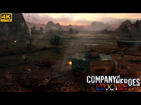 Steam Community :: Video :: De Lattre Line DOCTRINE | Company Of Heroes ...