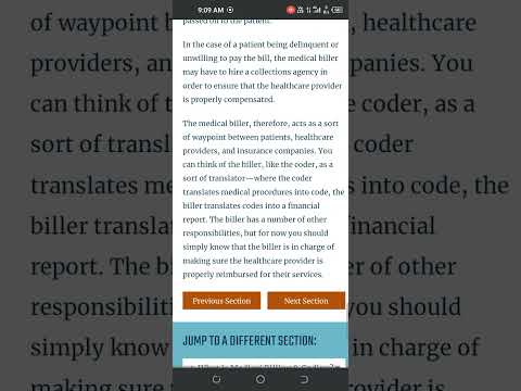 Medical Billing and Coding