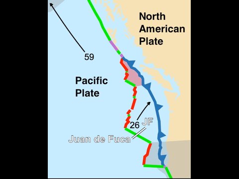 4.7 Earthquake off coast of Vancouver Island-Explorer plate.. South Sandwich Islands uptick 1/2/2021