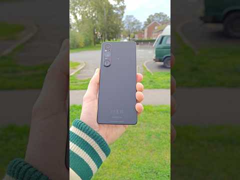 Sony Xperia 1 V's Zoom Camera Test