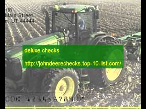 deluxe checks