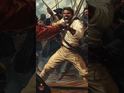 Most Successful Slave Revolt In U.S. history - Creole Rebellion #slavery #blackhistorian