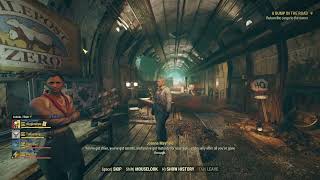 Fallout 76 Milepost Zero Update - A Bump in the Road - Skyline Drive ...