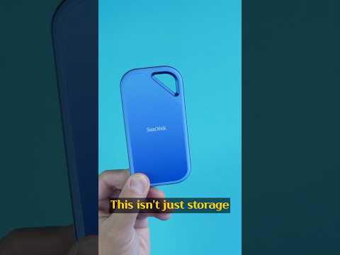 All the creators need to”this” #sandisk #creator