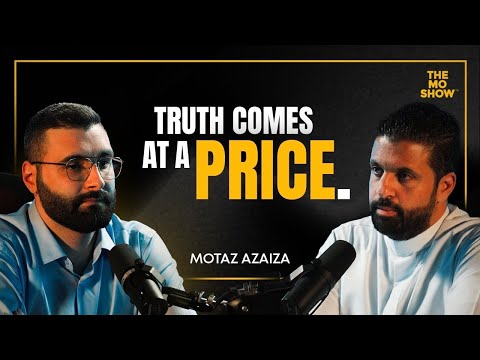 Motaz Azaiza 153 | The Palestinian Photojournalist Who Exposed Gaza’s Genocide to The World (4K)