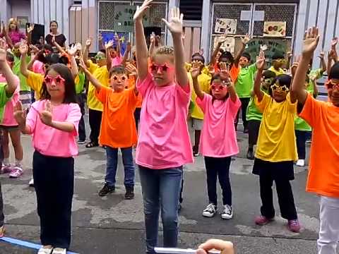 P.S.134 Brooklyn dance festival 2015