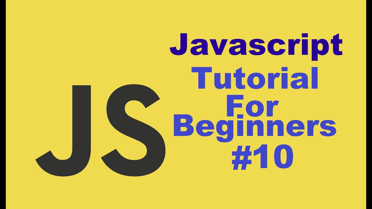Javascript Tutorial For Beginners 10 # JavaScrip while Loop and do/while Loop