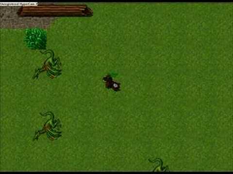 Tibia 8.1 Custom Spell