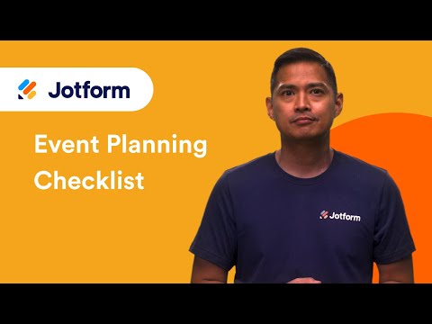 The Ultimate Event Planning Checklist