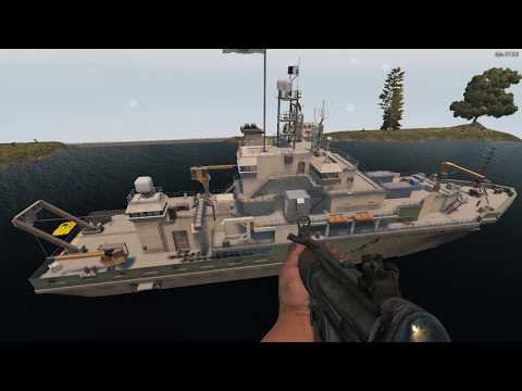 Steam Community :: Video :: Ship POI | 7 Days To Die