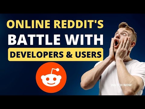 Reddit Outage & Subreddit Protests: The Battle Over API Pricing Explained!!