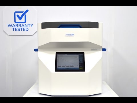 Cytiva GE Asymptote Via Freeze Quad Controlled Rate Freezer [BOSTONIND] - SM101253