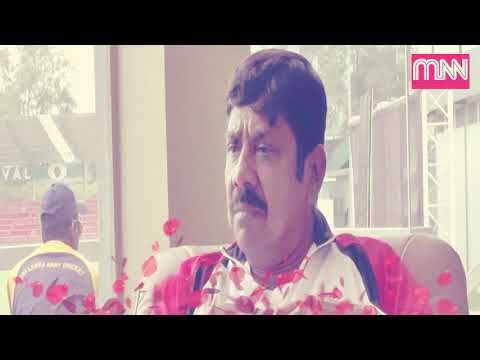 BANDULA WARNAPURA WITH MNN NEWS