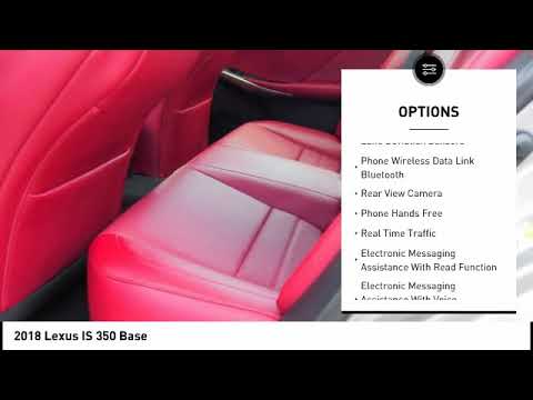 2018 Lexus IS 350 F Sport for sale in Raleigh NC