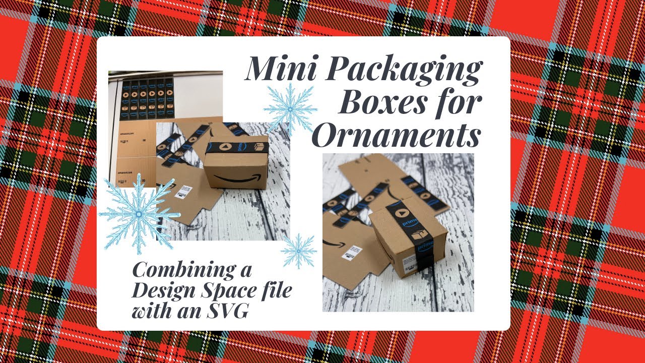 Mini Amazon Boxes