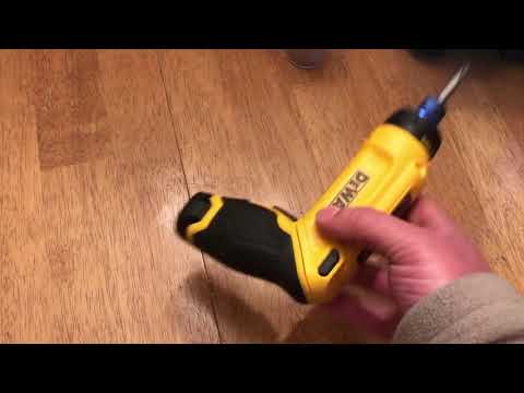 Best RC Screw Driver?