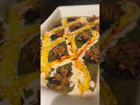 Kookoo Sabzi for Nowruz or Persian New Year! #persianfood