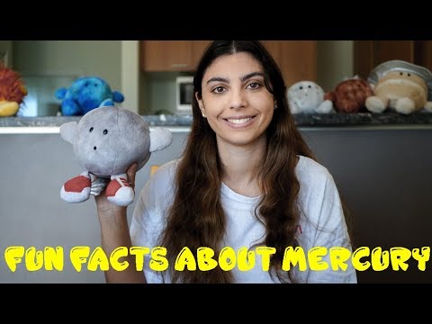 Fun Facts About Mercury