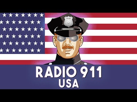 FREE Radio 911 USA Police Scanner Radio App for Windows 10 | 5-0 Police Radio