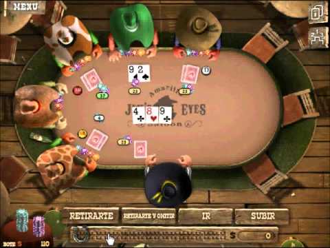 GOVERNOR OF POKER GAME