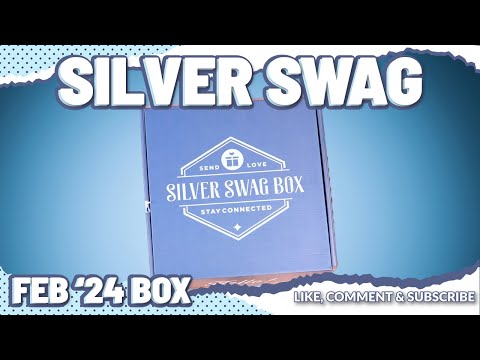 Silver Swag Unboxing & Review | Feb 2024
