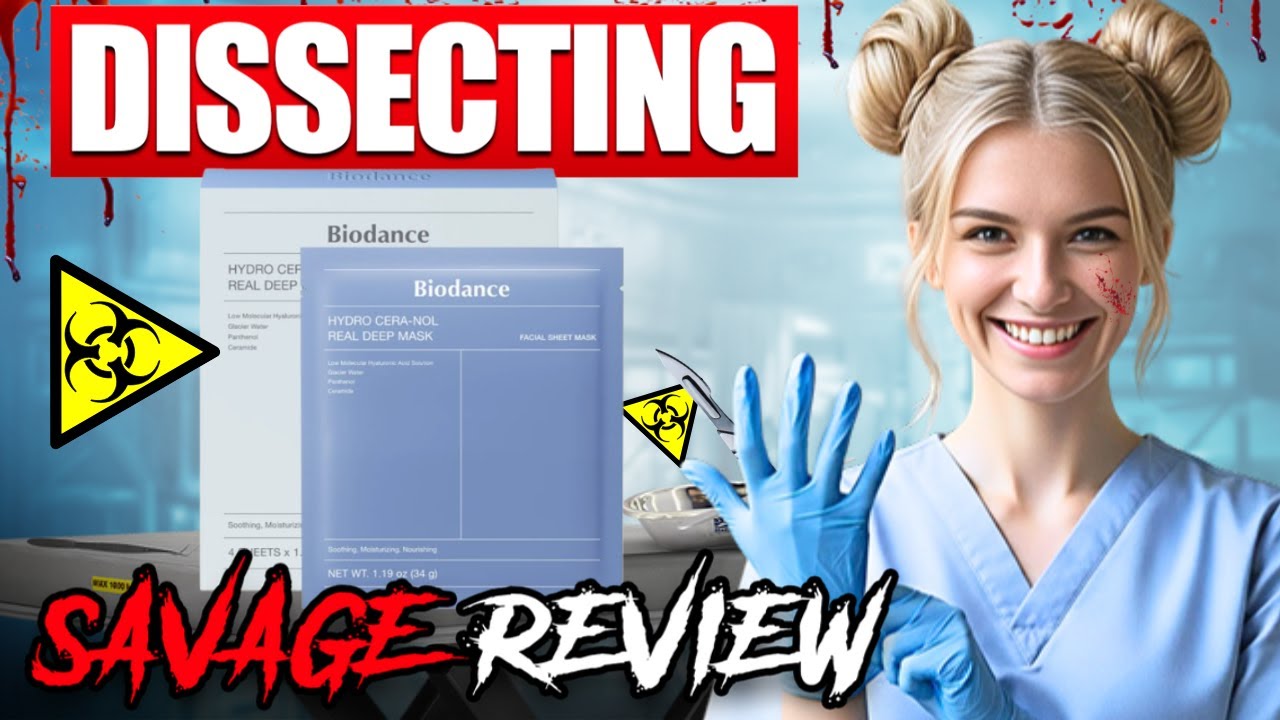 Biodance Hydro Cera-Nol Mask Review: Does It Really Work? (2026)