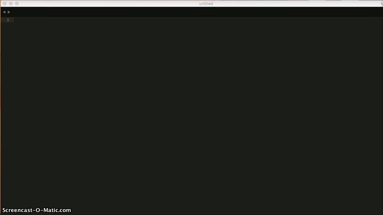 Introduction To Wizard Tutorial