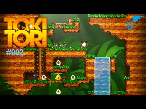 Steam Community :: Video :: Let's Play Toki Tori #002 (Deutsch)(HD) - Gefangen in lvl 11