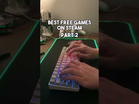 Best Free Games on Steam part 2