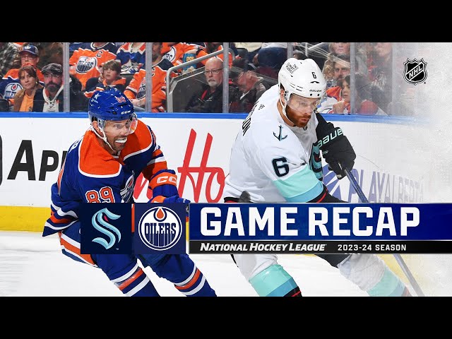 "Evander Kane legacy game" "We are so back": Edmonton Oilers fans ...