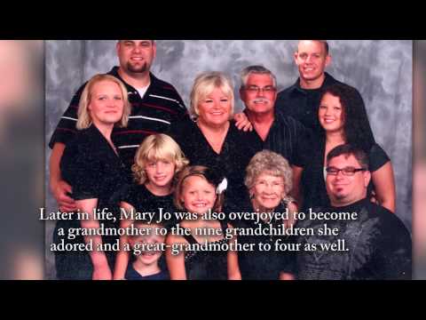 Mary Jo Allison - Life Story Digital Film